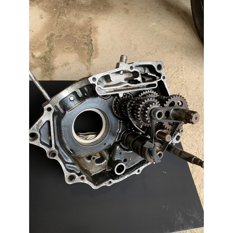 Jual Original Full Set Gigi Rasio Transmisi Honda GL Pro CDI GL Series ...