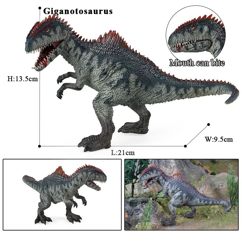 Jual Dinosaurus Figure Indoraptor Indominus Rex Mainan | Shopee Indonesia