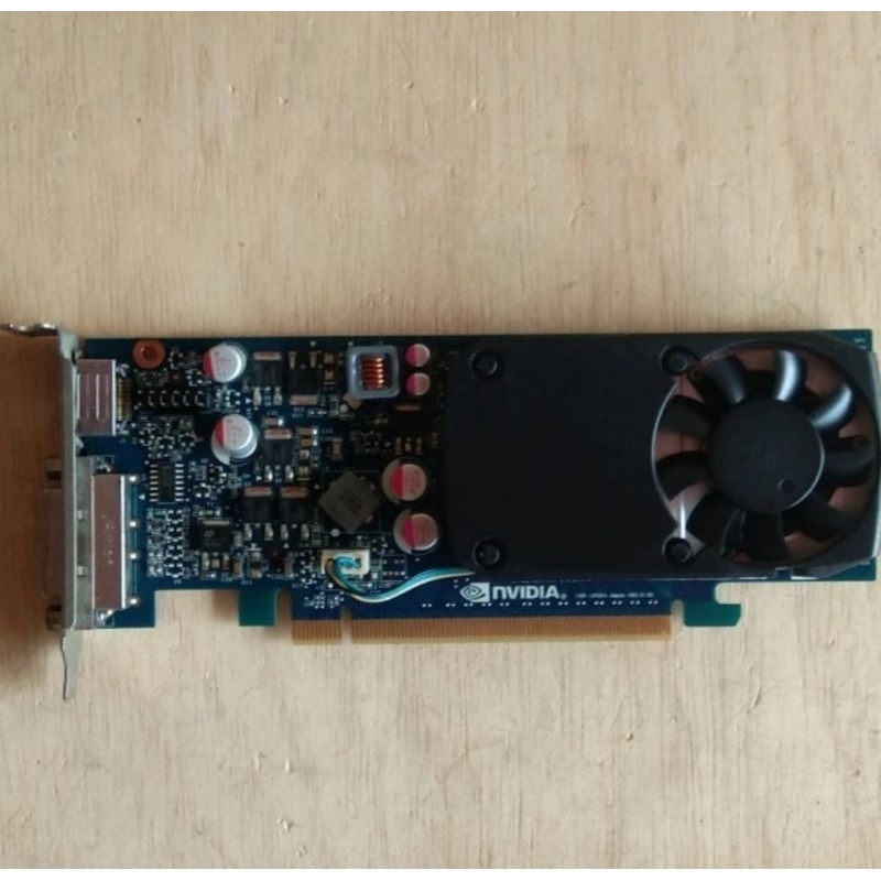 Jual VGA CARD NVIDIA GT 220 1GB 128BITS DDR3 LOW PROFILE | Shopee Indonesia