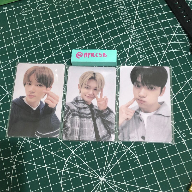 Jual PC SOOBIN YEONJUN BEOMGYU LD PWS GBGB // PHOTOCARD TXT | Shopee Indonesia