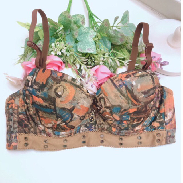 Jual Bra (K-B4) Pakaian dalam wanita / berkawat dan busa push up ...