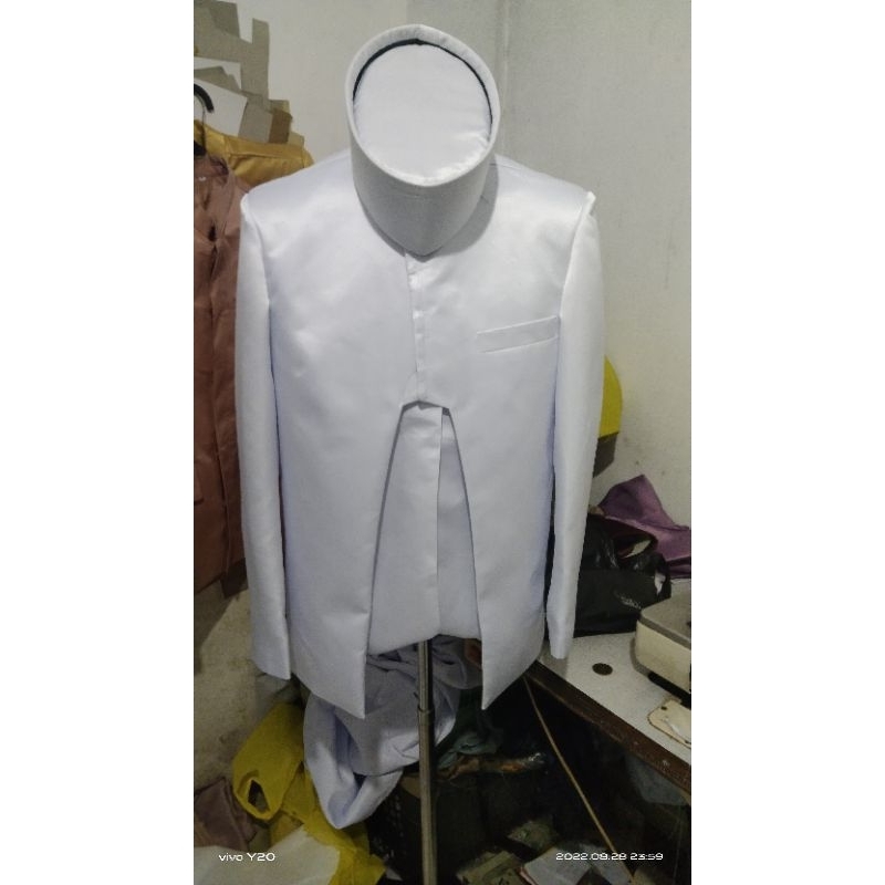 Jual BESKAP KANCING 3 POLOS | Shopee Indonesia