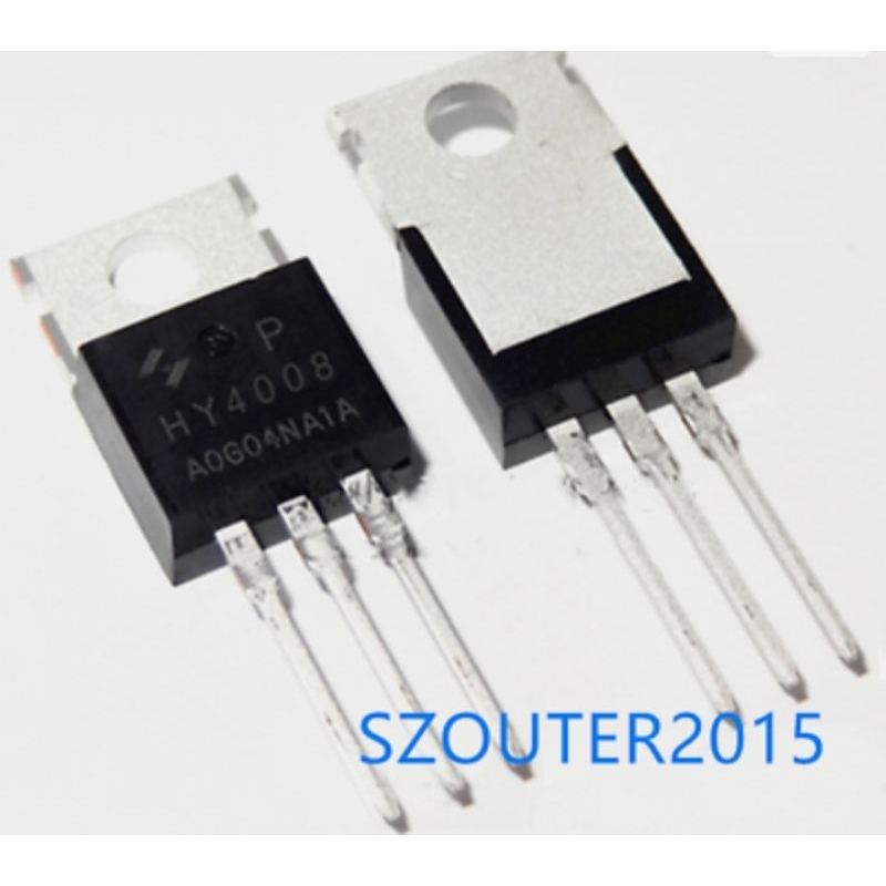 Jual hy4008p original Transistor MOSFET 80V 200A TO-220 | Shopee Indonesia