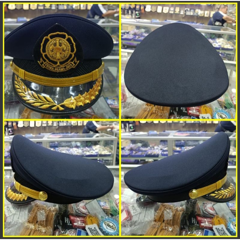 Jual TOPI PET DAMKAR GOLONGAN 3D 3 4A 4B / TOPI PET PDU PEMADAMAN KEBAKARAN GOLONGAN 3D 4A 4B ...