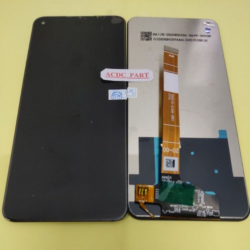 Jual LCD TOUCHSCREEN OPPO A52 A92 A72 A 52 A 92 A 72 FULLSET ORIGINAL | Shopee Indonesia