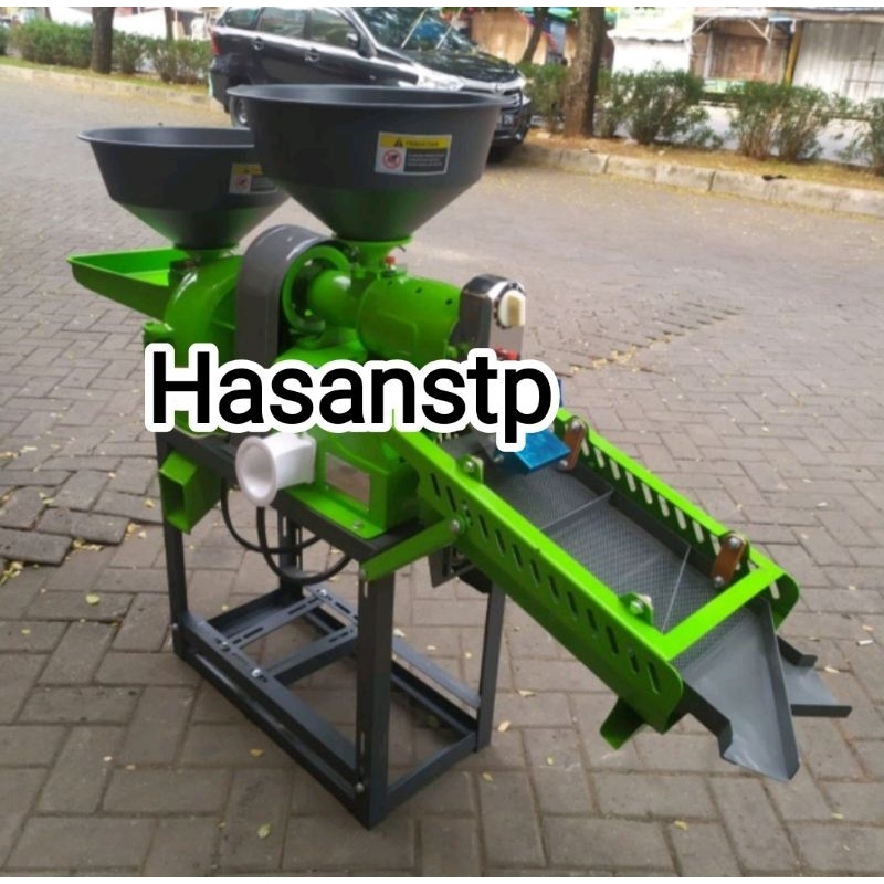 Jual mesin giling padi KD 580 wg mahkota harga tanpa mesin | Shopee Indonesia