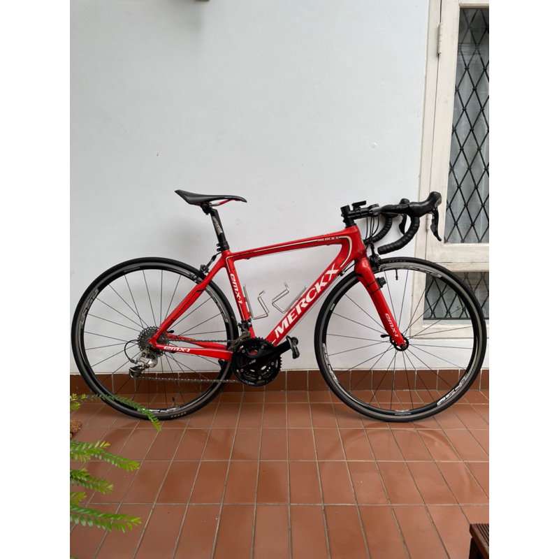 Jual Roadbike Eddy Merckx EMX1 | Shopee Indonesia