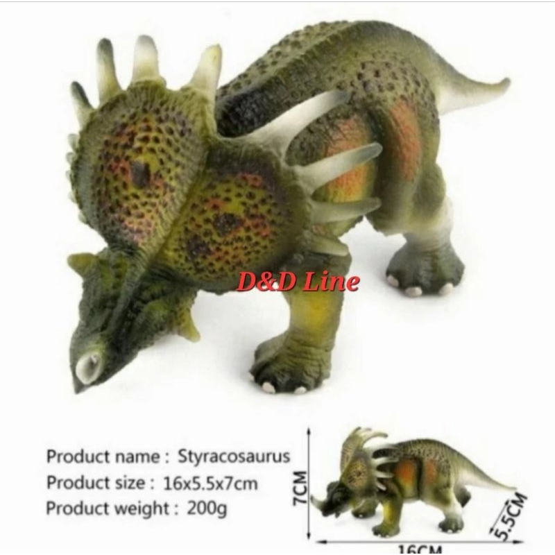 Jual Mainan Dinosaurus Jurassic Park Figure Dinosarus Jurasic World T ...
