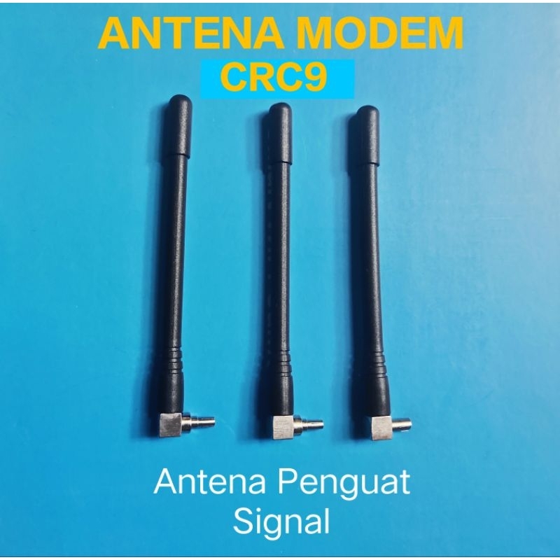 Jual Antena Penguat Signal Modem CRC9 Cocok Huawei zte smartcom ...