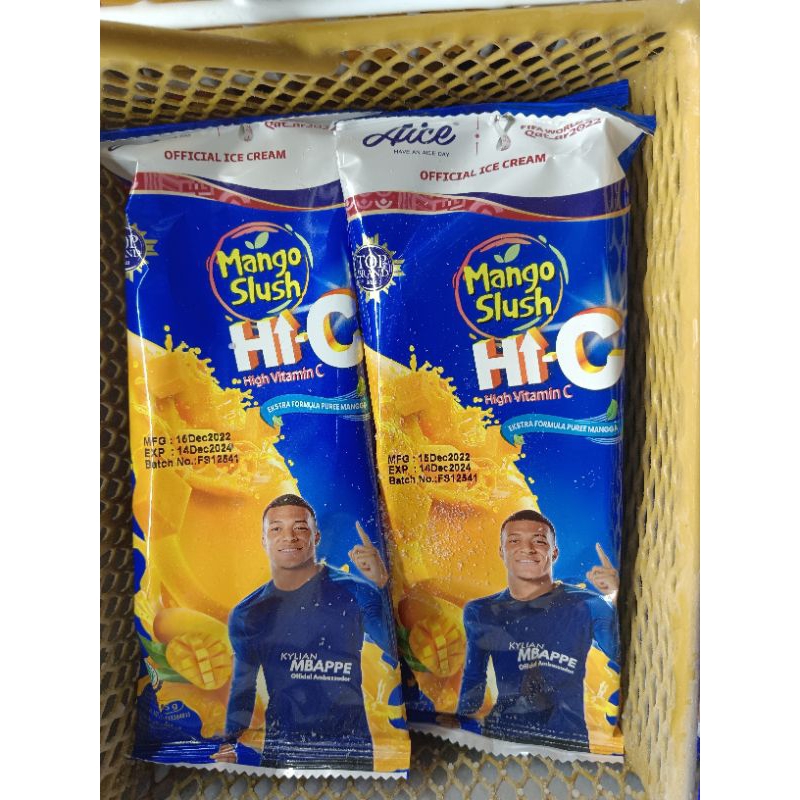 Jual Ice Cream Aice Mango Slush | Shopee Indonesia