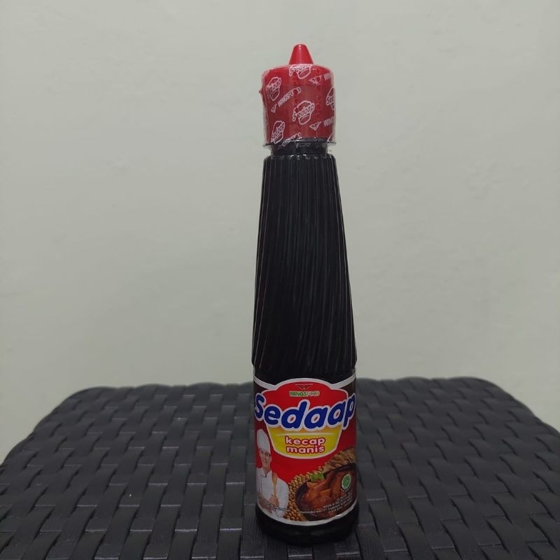 Jual Kecap sedap manis kemasan botol 135 ml | Shopee Indonesia