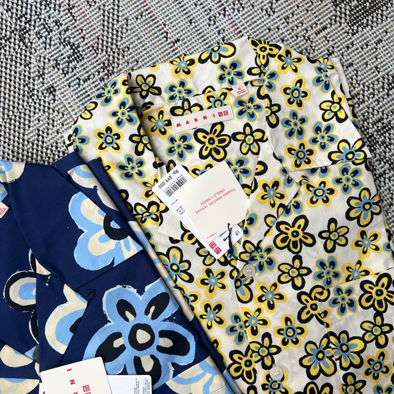 Jual Uniqlo Marni | Shopee Indonesia