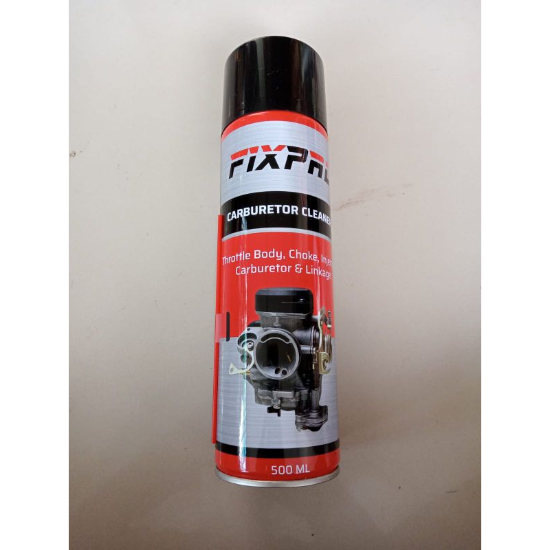 Jual KARBURATOR KARBU KLINER CARBURATOR CLEANER & INJECTOR 500ml ...
