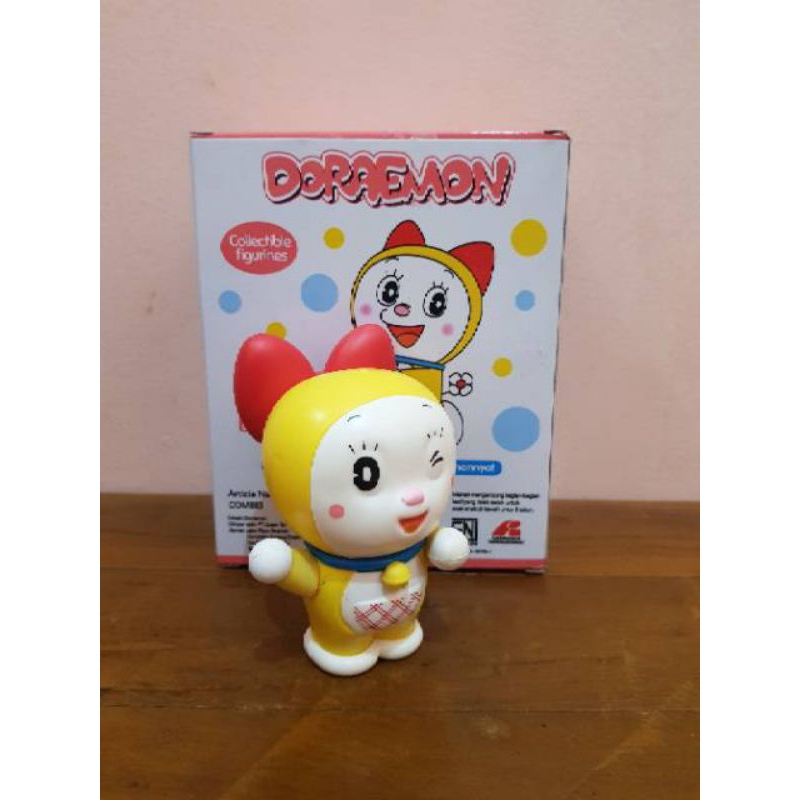 Jual Mainan Action Figure Dorami Doraemon - Action Figure Kartun ...