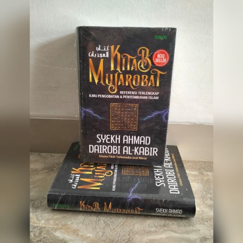 Jual Kitab Mujarobat (Turos) | Shopee Indonesia