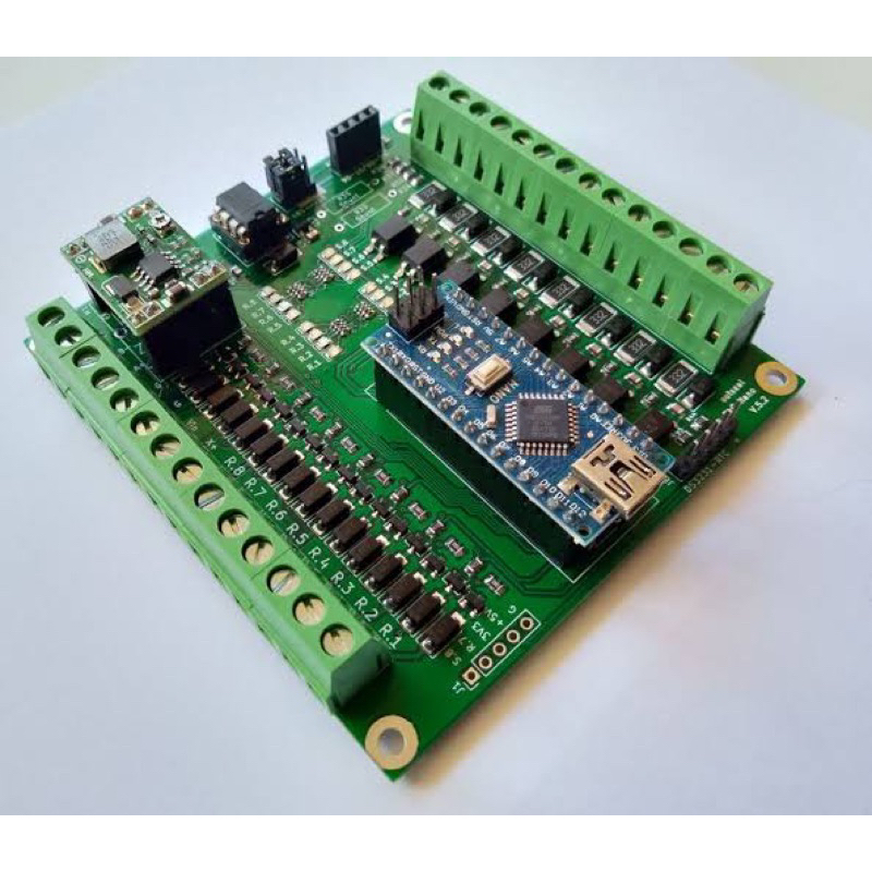 Jual PLC OUTSEAL NANO V5.2 Full Set | Shopee Indonesia