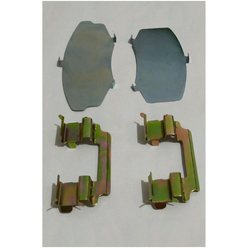 Jual Brake Pad Spring Plat Kuku Kampas Rem Depan TOYOTA INNOVA HARGA 1 ...