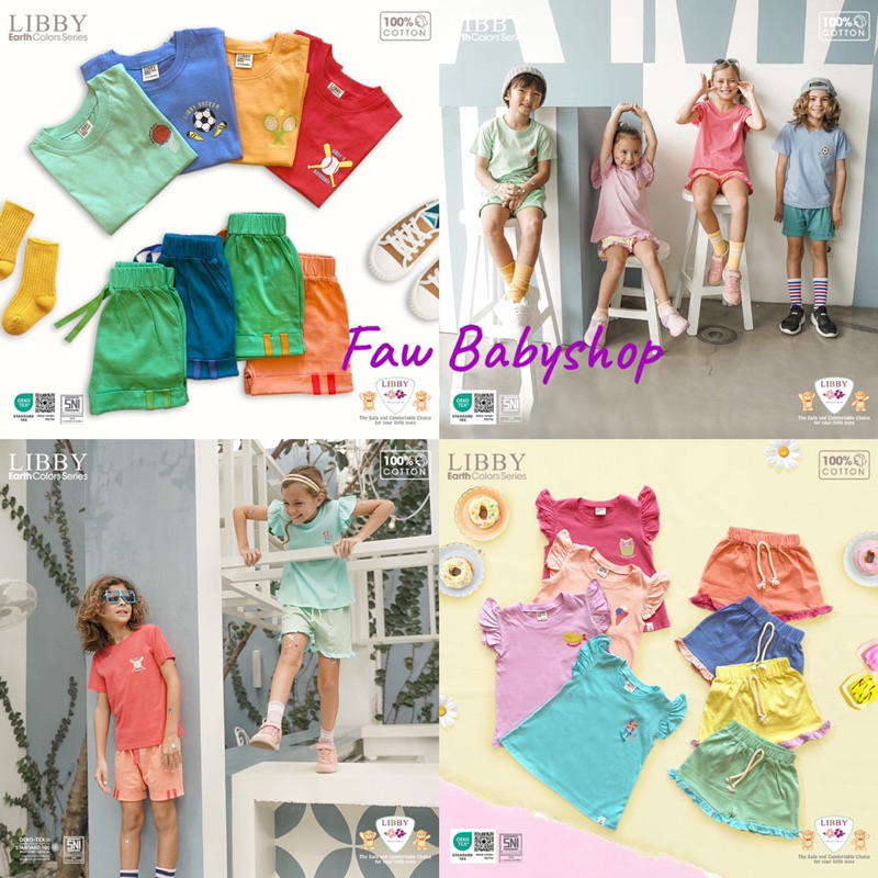 Jual Libby Niji Set 9 Bulan - 8 Tahun Libby Earth Series Setelan Ruffle ... Jual Libby Niji Set 9 Bulan - 8 Tahun Libby Earth Series Setelan Ruffle ...