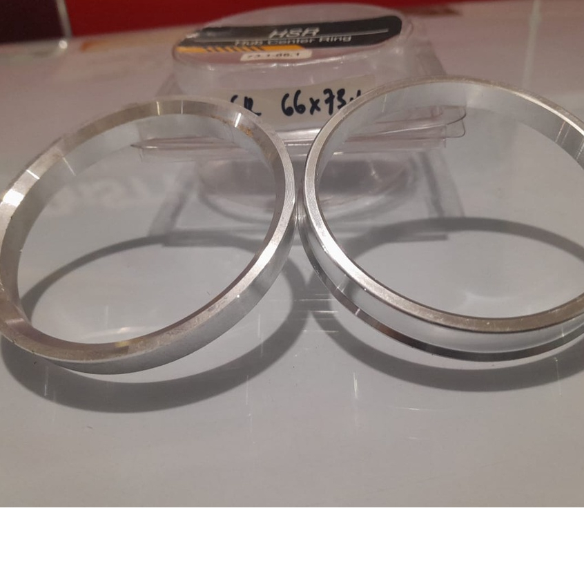 Jual CENTER RING VELG UKURAN 66X73,1 GRATIS PEMASANGAN DI TOKO | Shopee ...