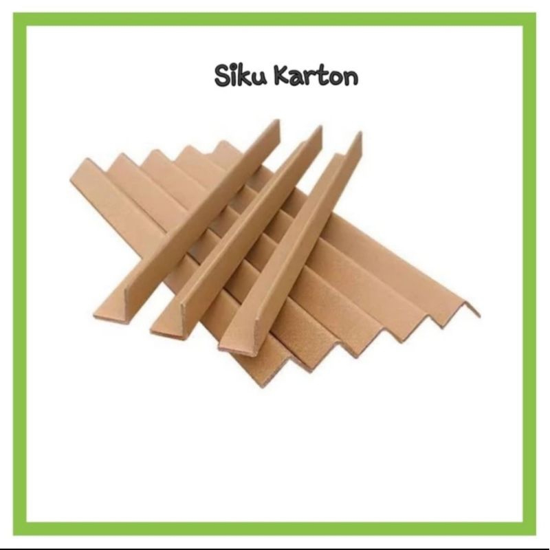 Jual Siku karton edge protector 100cm-120cm | Shopee Indonesia