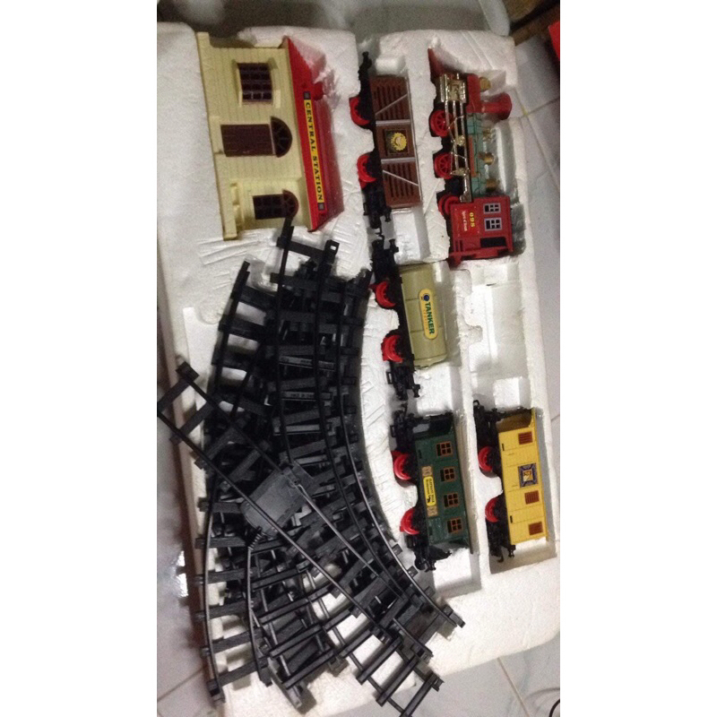 Jual mainan kereta api uap | Shopee Indonesia