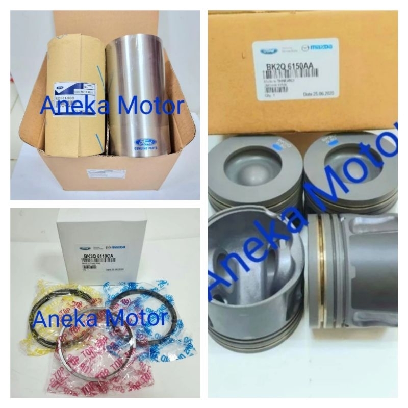 Jual Liner kit set Ford ranger 2.2 T6 BT50 Pro 2.2 | Shopee Indonesia