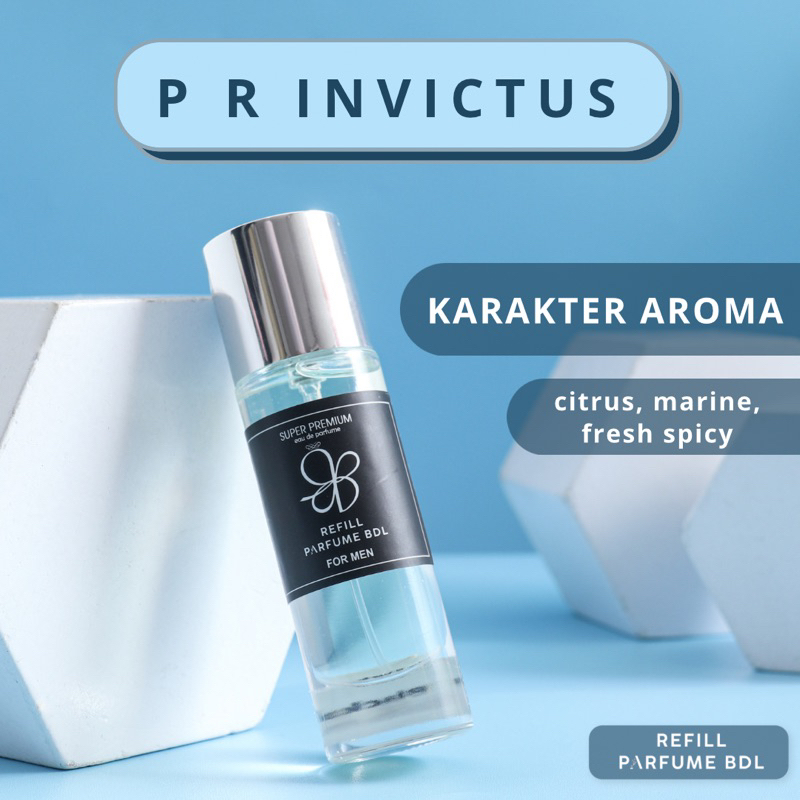 Jual INVICTUS For MEN | Shopee Indonesia