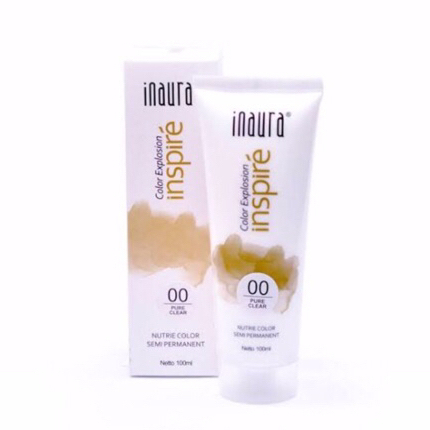 Jual INAURA COLOR EXPLOSION INSPIRE 100ML / HAIR COLOR | Shopee Indonesia