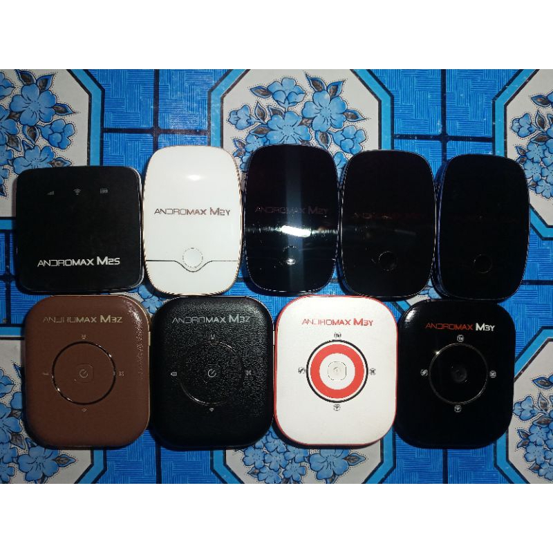 Jual MiFi Modem Andromax 4G Smartfren | Shopee Indonesia