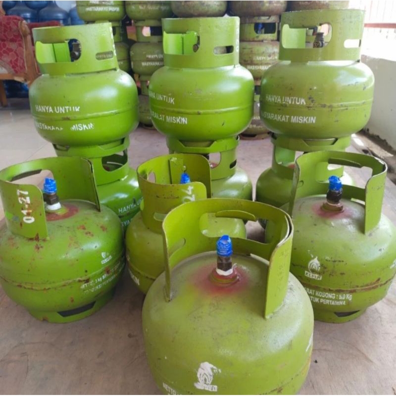 Jual Tabung Gas 3 Kg Murah | Shopee Indonesia