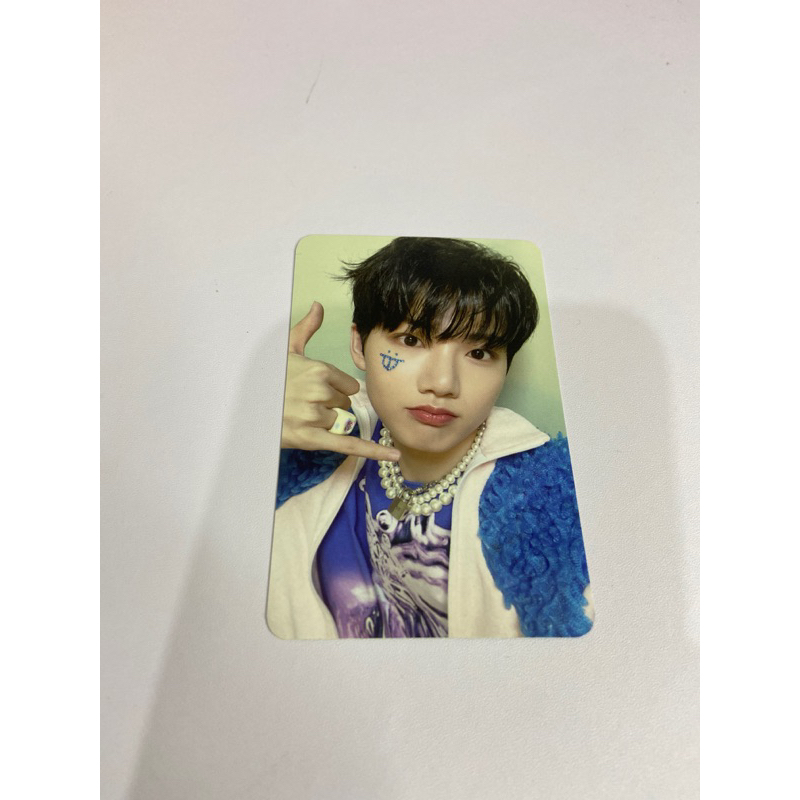 Jual OFFICIAL PHOTOCARD TREASURE HELLO POB KTOWN4U WEVERSE HARUTO ...