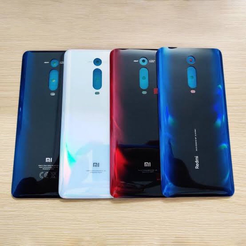 Jual Xiaomi K20 Pro - K20 - Xiaomi MI 9T Backdoor Back Cover Tutup ...