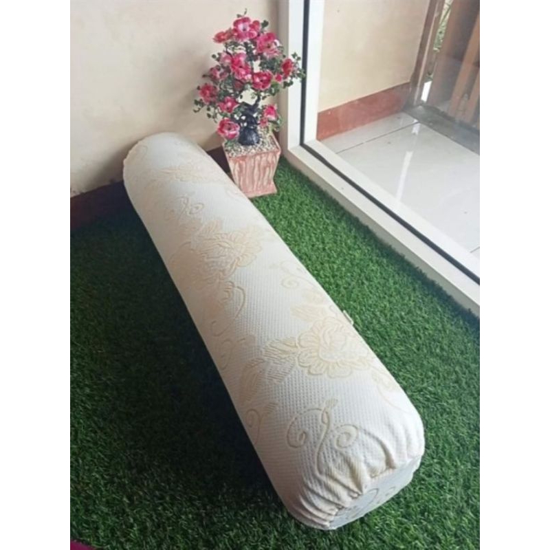 Jual Bantal Guling Hotel Empuk Crissoft Pillow Bahan Memory Foam Busa ...