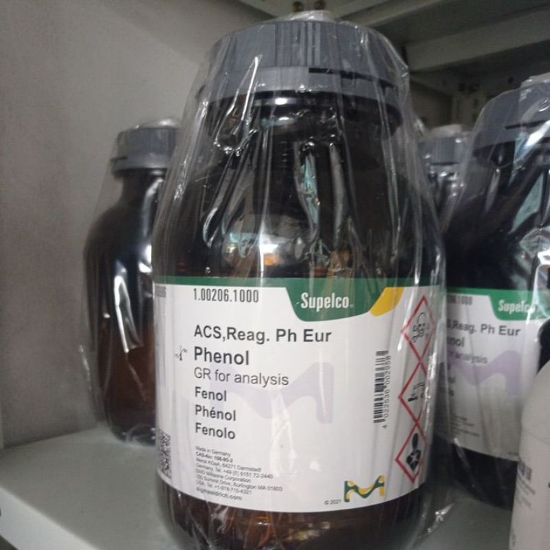 Jual phenol Crystal 1kg Merck | Shopee Indonesia