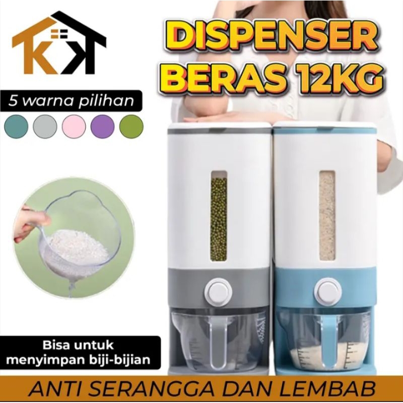 Jual Dispenser Gelas 12Liter | Shopee Indonesia