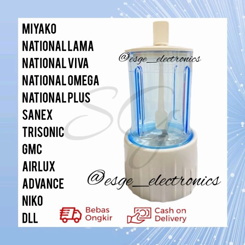 Jual BLENDER CABE CHOPPER CABE BLENDER BUMBU CHOPPER BUMBU BLENDER ...