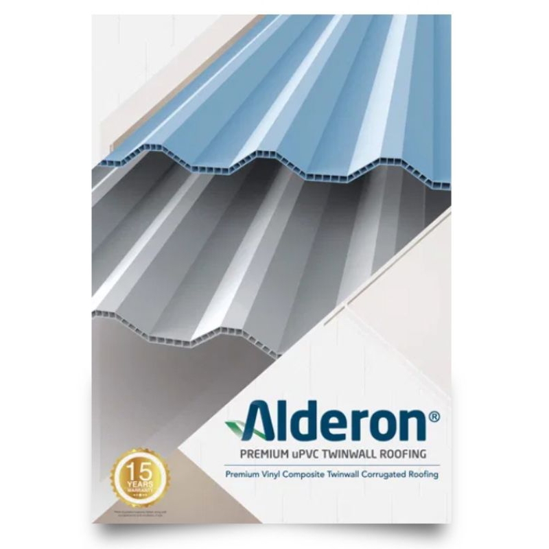 Jual Alderon 2 Lapis (Twinwall) ORIGINAL | Shopee Indonesia