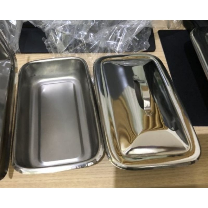 Jual Bak Instrumen Ukuran Sedang 509 Stainless | Shopee Indonesia