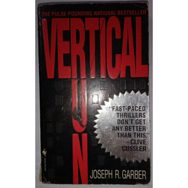 Jual Vertikal Run By Joseph R. Garber (Original) | Shopee Indonesia
