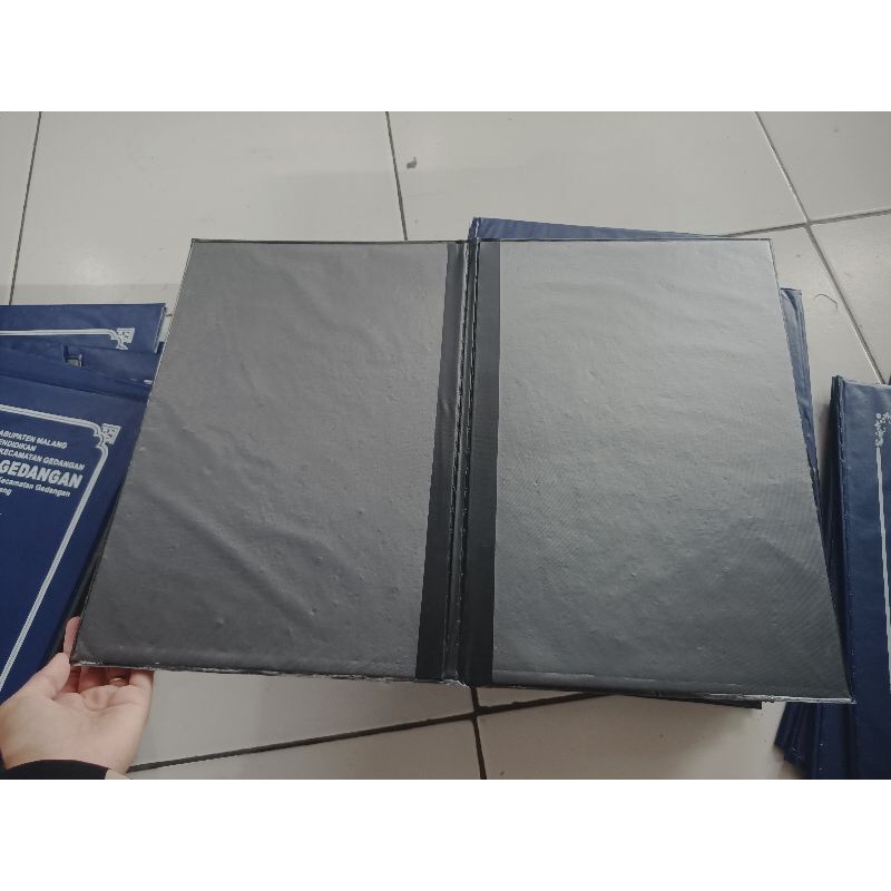 Jual MAP RAPORT IJAZAH SABLON BAHAN SHEET CUSTOM ISI 20 LEMBAR | Shopee ...