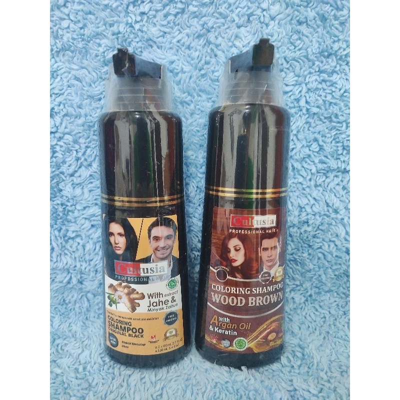 Jual SEMIR SHAMPO CULTUSIA 160ML | Shopee Indonesia