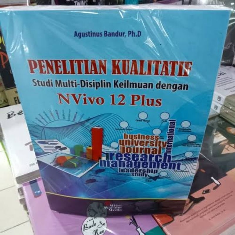 Jual Buku Penelitian Kualitatif Studi Multi Disiplin Keilmuan dengan ... Jual Buku Penelitian Kualitatif Studi Multi Disiplin Keilmuan dengan ...