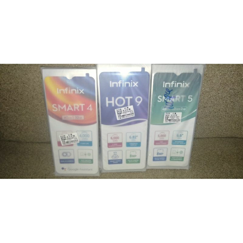 Jual Stiker hp layar smart 4,smart 5,Hot 9 isi 100pcs | Shopee Indonesia
