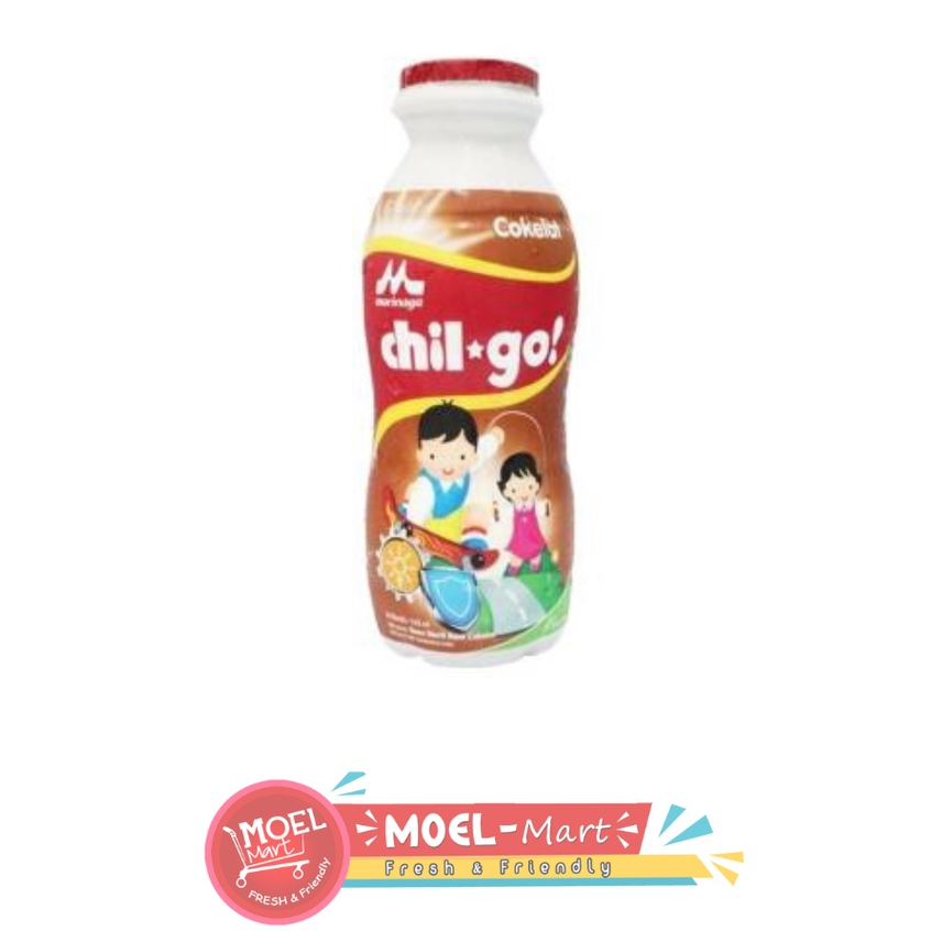 Jual MORINAGA Chil Go Uht 130ml | Shopee Indonesia