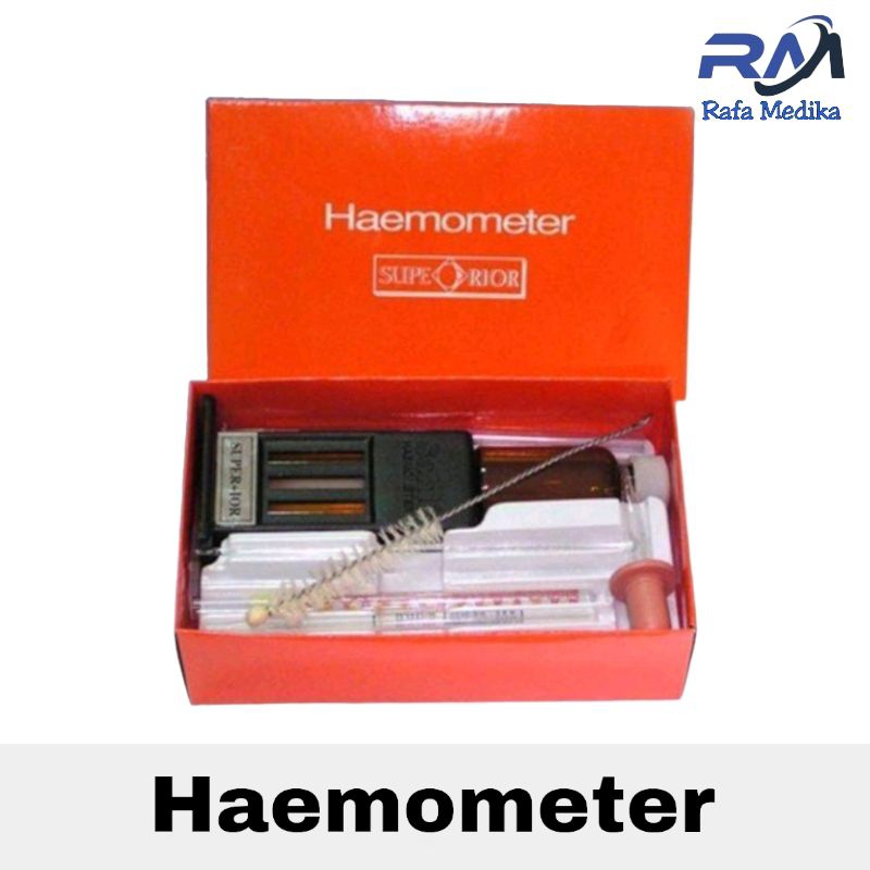 Jual HB Sahli Superior Alat Ukur HB Haemometer | Shopee Indonesia