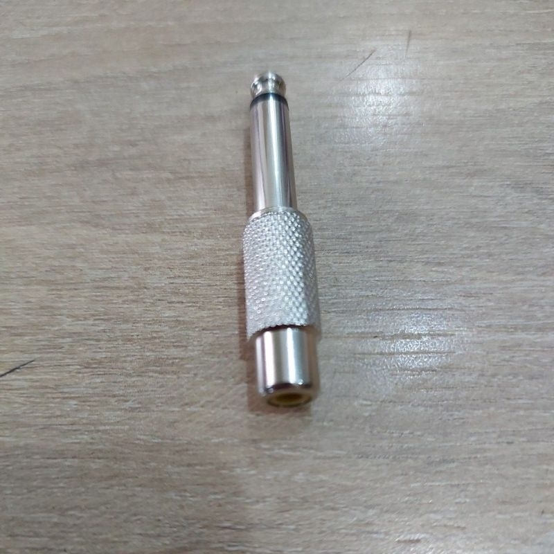 Jual Jack Jak Jek Rca To Akai Mono Besi / I Rca Akai Mono Besi | Shopee ...