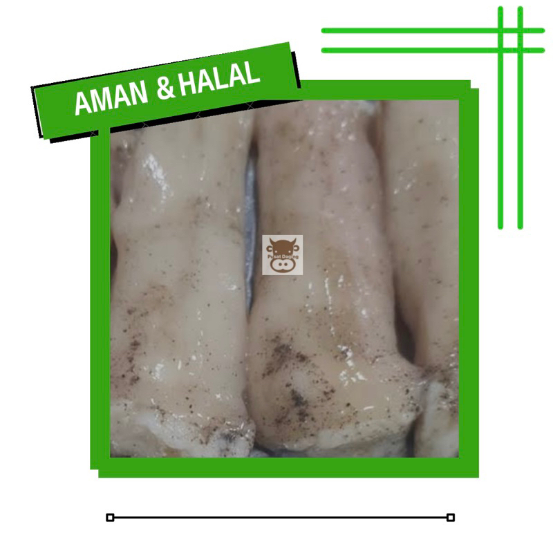 Jual USUS DAECHANG USUS SAPI BESAR 1KG | Shopee Indonesia