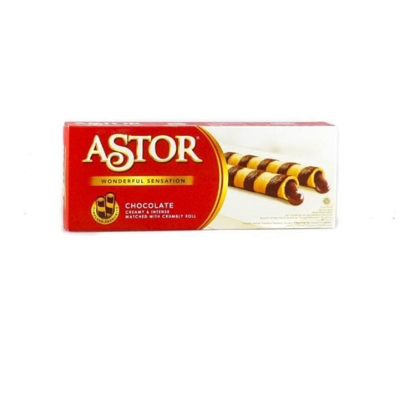 Jual Astor Double chocolate 150g | Shopee Indonesia