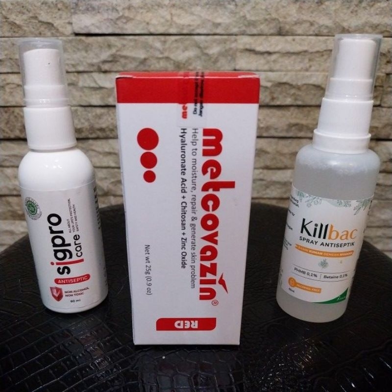 Jual Metcovazin plus ( Perawatan luka ) | Shopee Indonesia