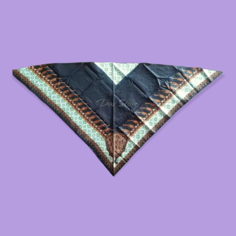 Jual SLAYER PANJANG SEGITIGA BATIK / IKET UDENG JAWA | Shopee Indonesia